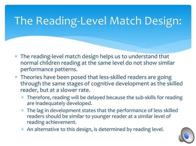 Matthew effects presentation part 3 | PPT