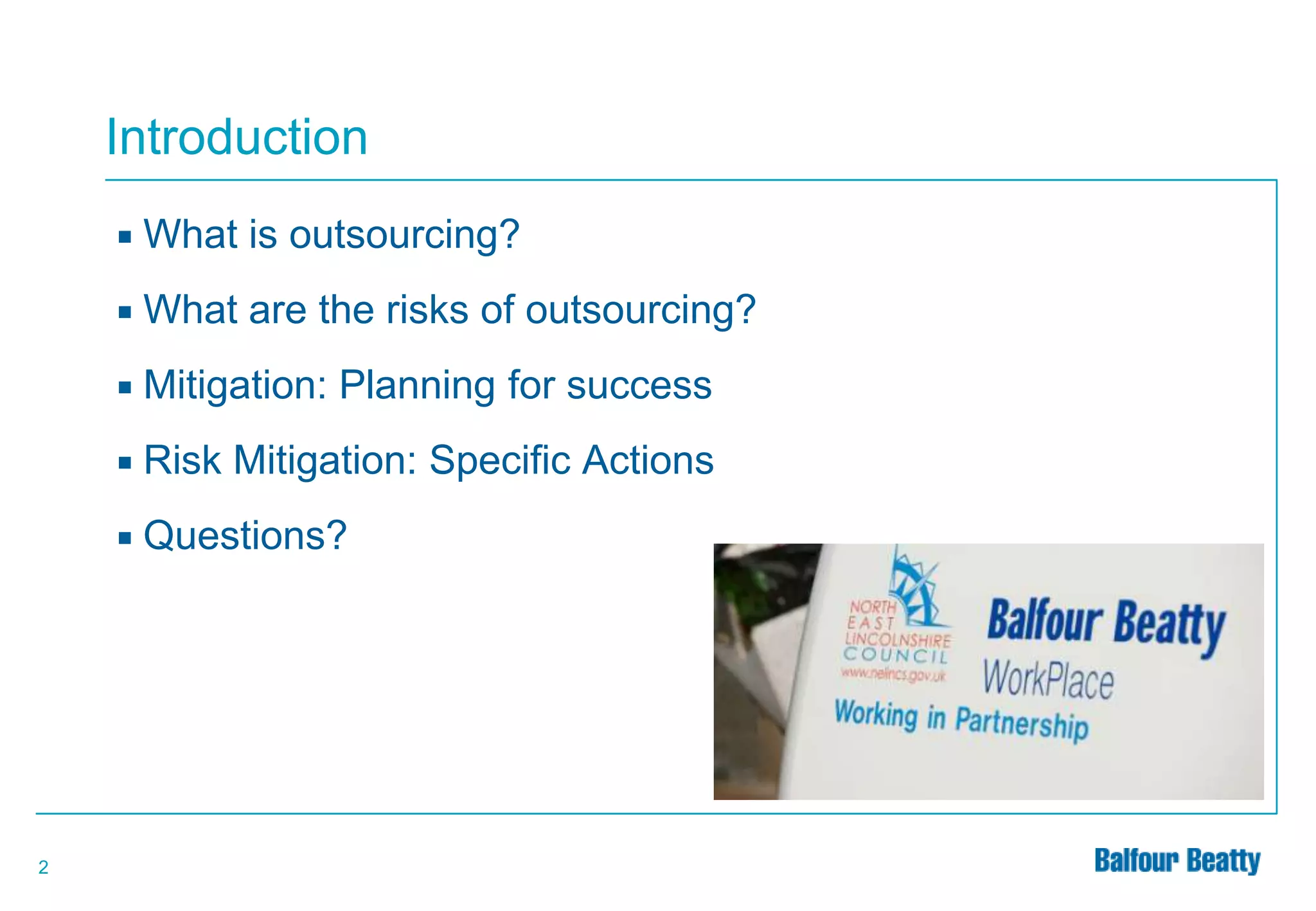 Managing Third Party & Counterparty Relationship Risks | PPTX ...