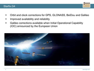 G2+ worldwide positioning services | PDF