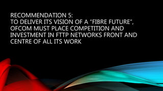 Matthew Hare - Gigaclear & Dana Tobak - Hyperoptic | PPTX