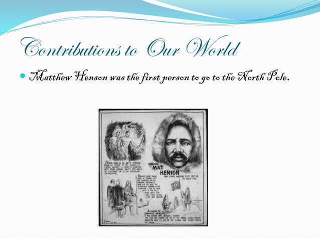 Matthew Henson | PPT