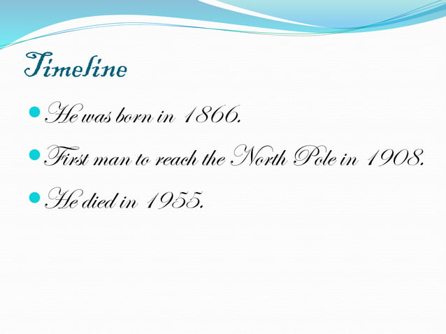 Matthew Henson | PPT