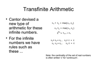 Matthew infinitypresentation | PPT