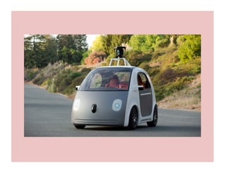 Tech Musings: the Self-driving Car | PDF