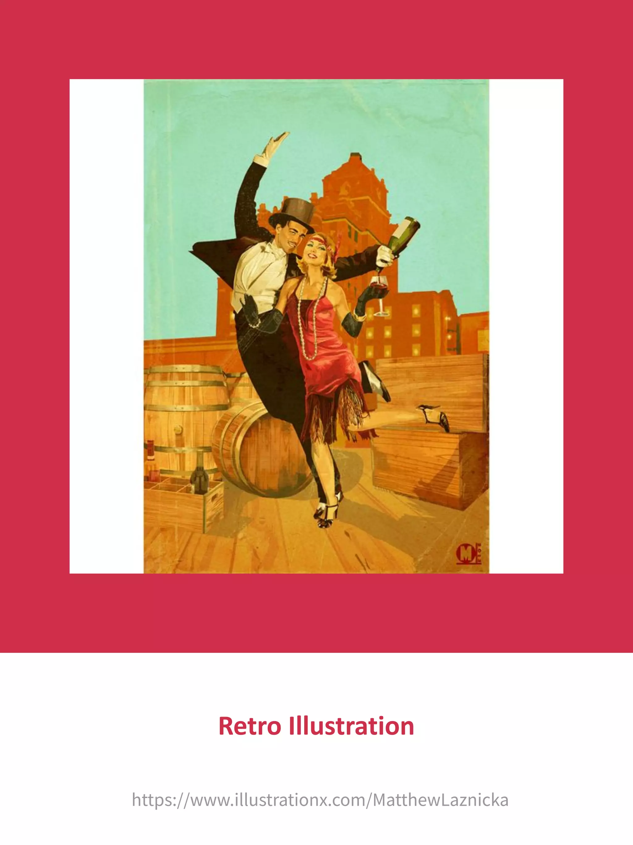 Matthew Laznicka - American Retro Style Illustrator.pdf