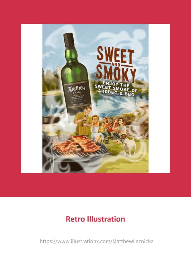 Matthew Laznicka - American Retro Style Illustrator.pdf