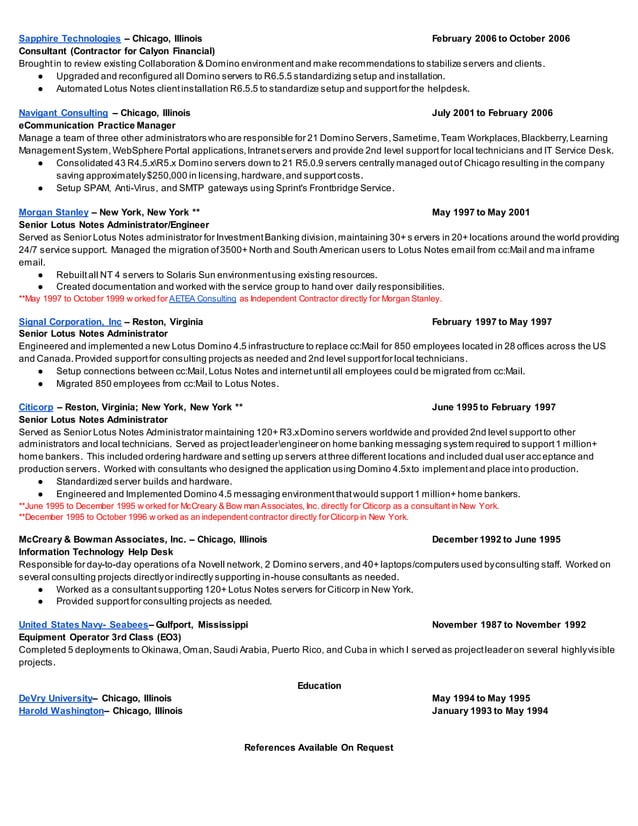 Matthew Ludwig Resume | PDF