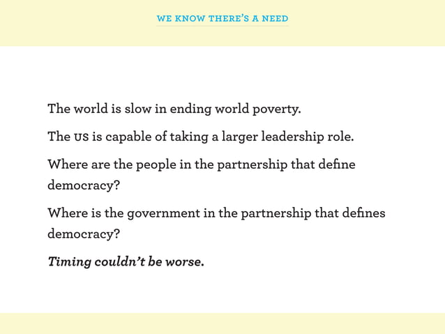 Growth Map Public Policy + Visualization Prototype | PPT