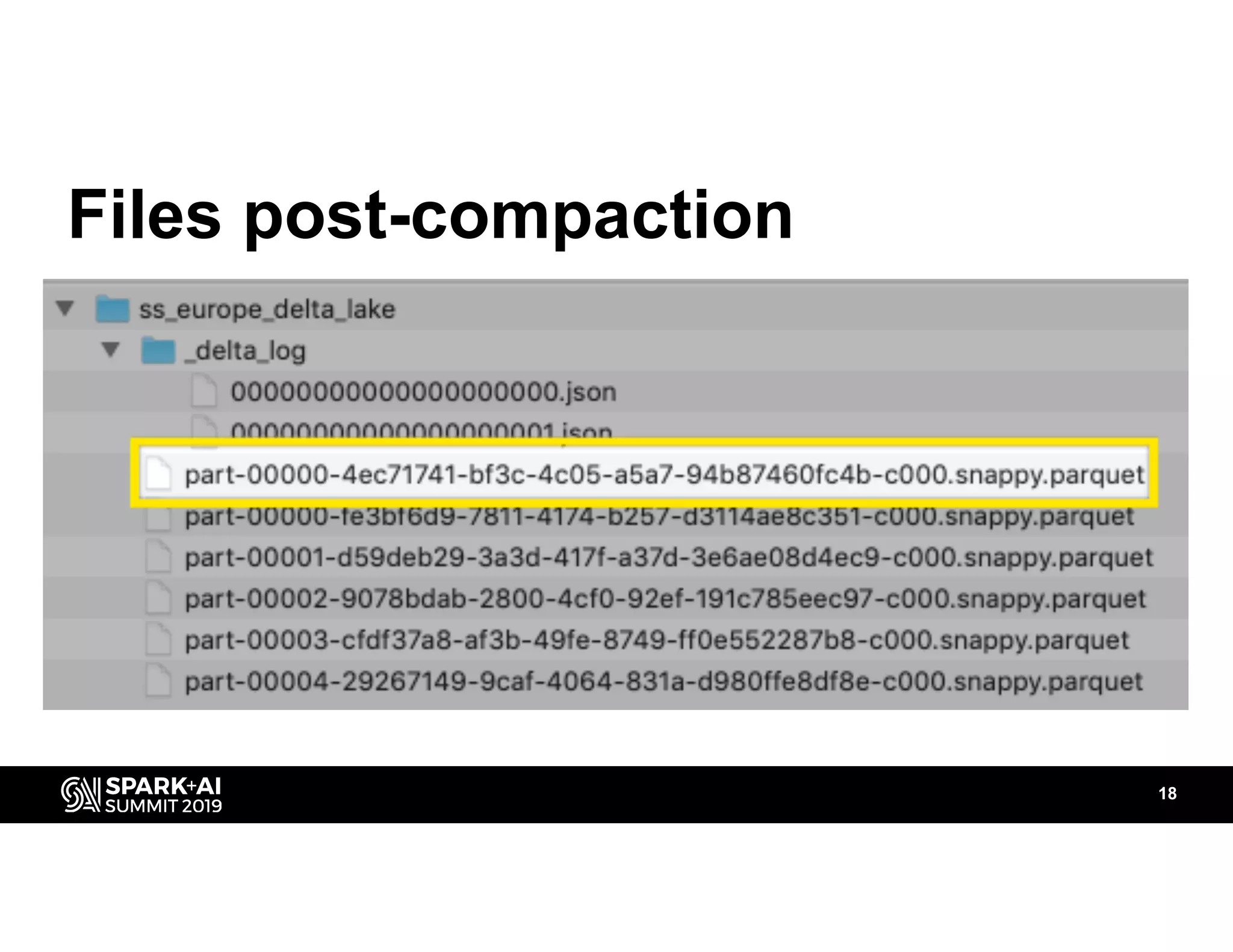 Optimizing Delta/Parquet Data Lakes for Apache Spark | PDF | Databases ...