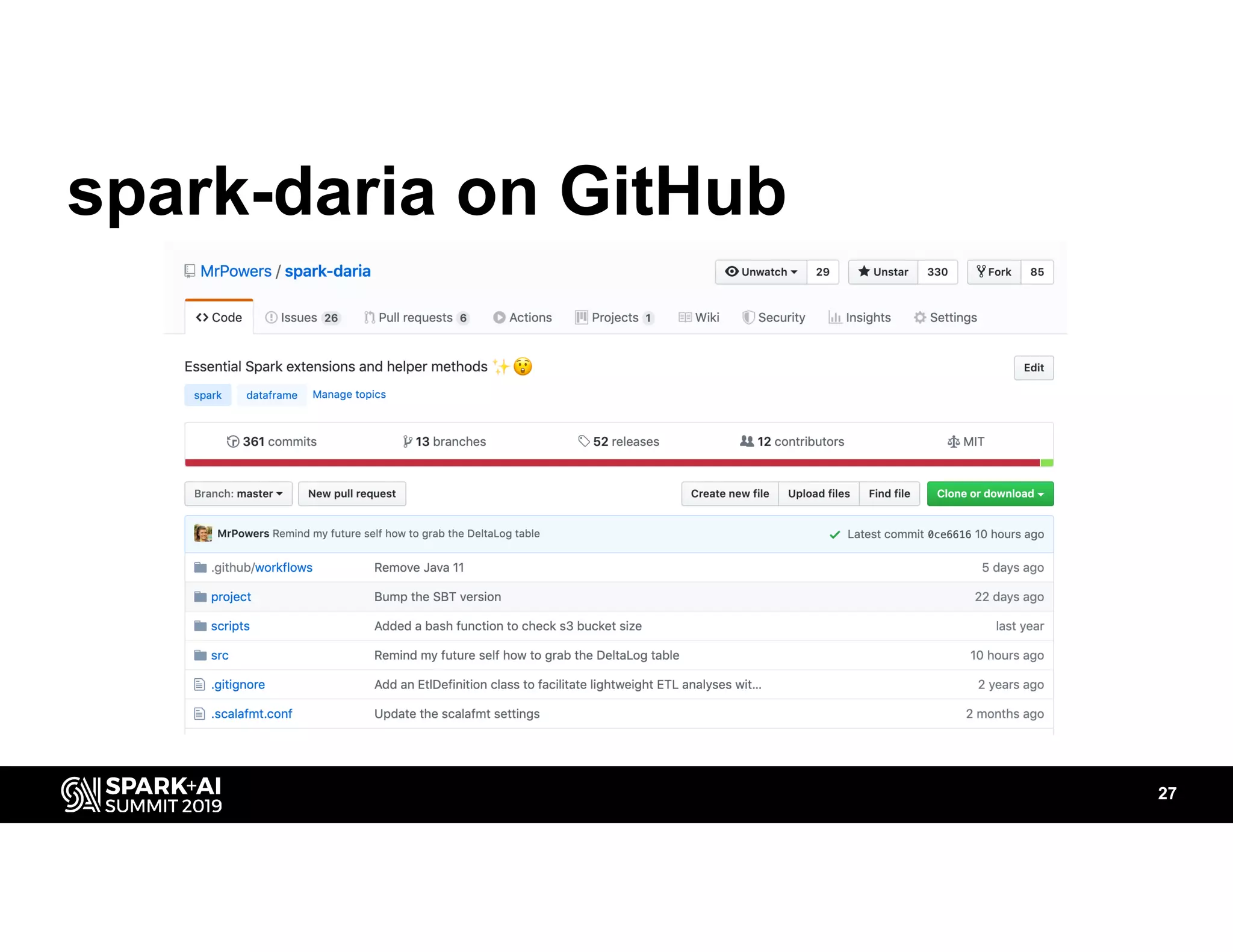 Optimizing Delta/Parquet Data Lakes for Apache Spark | PDF
