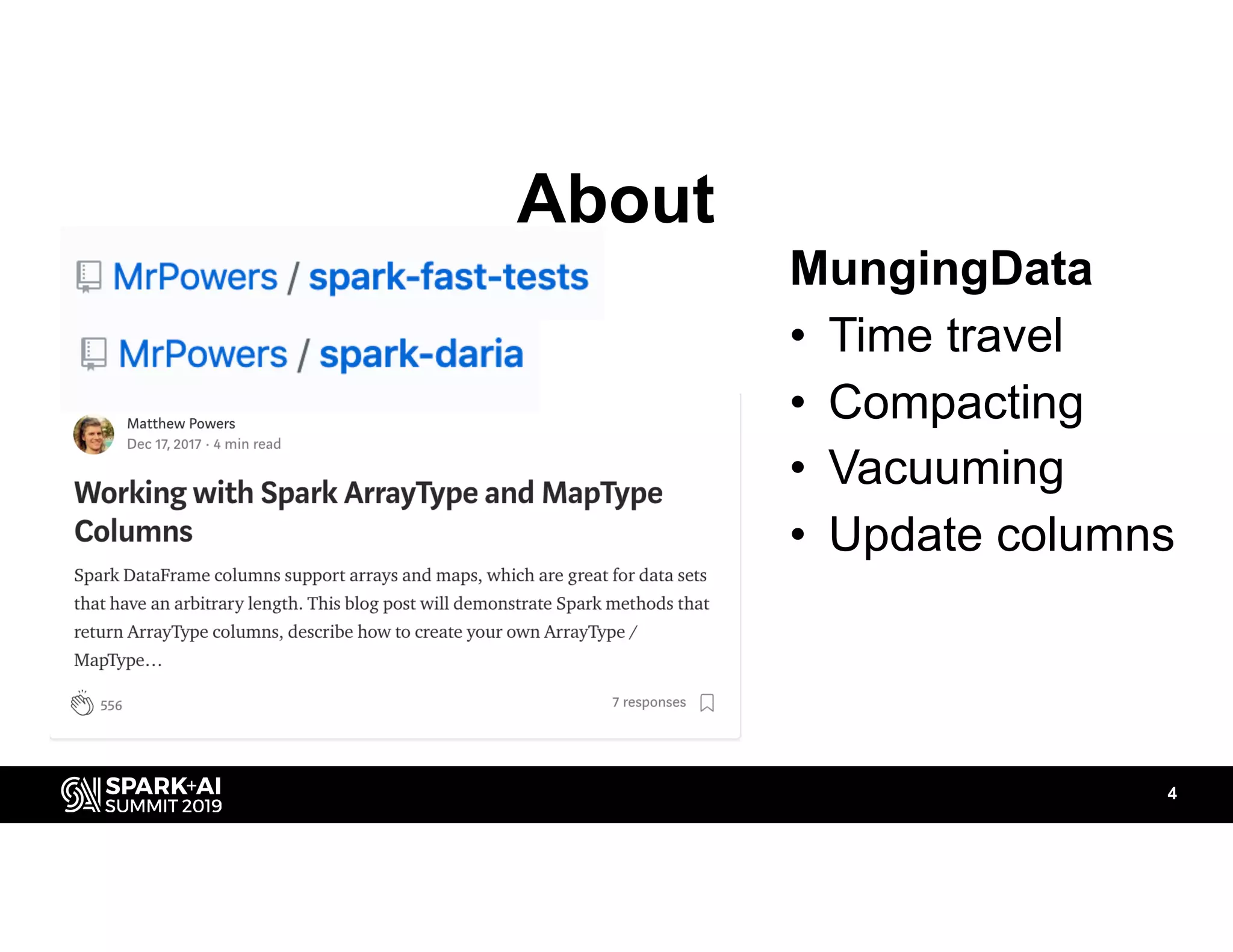 Optimizing Delta/Parquet Data Lakes for Apache Spark | PDF | Databases ...