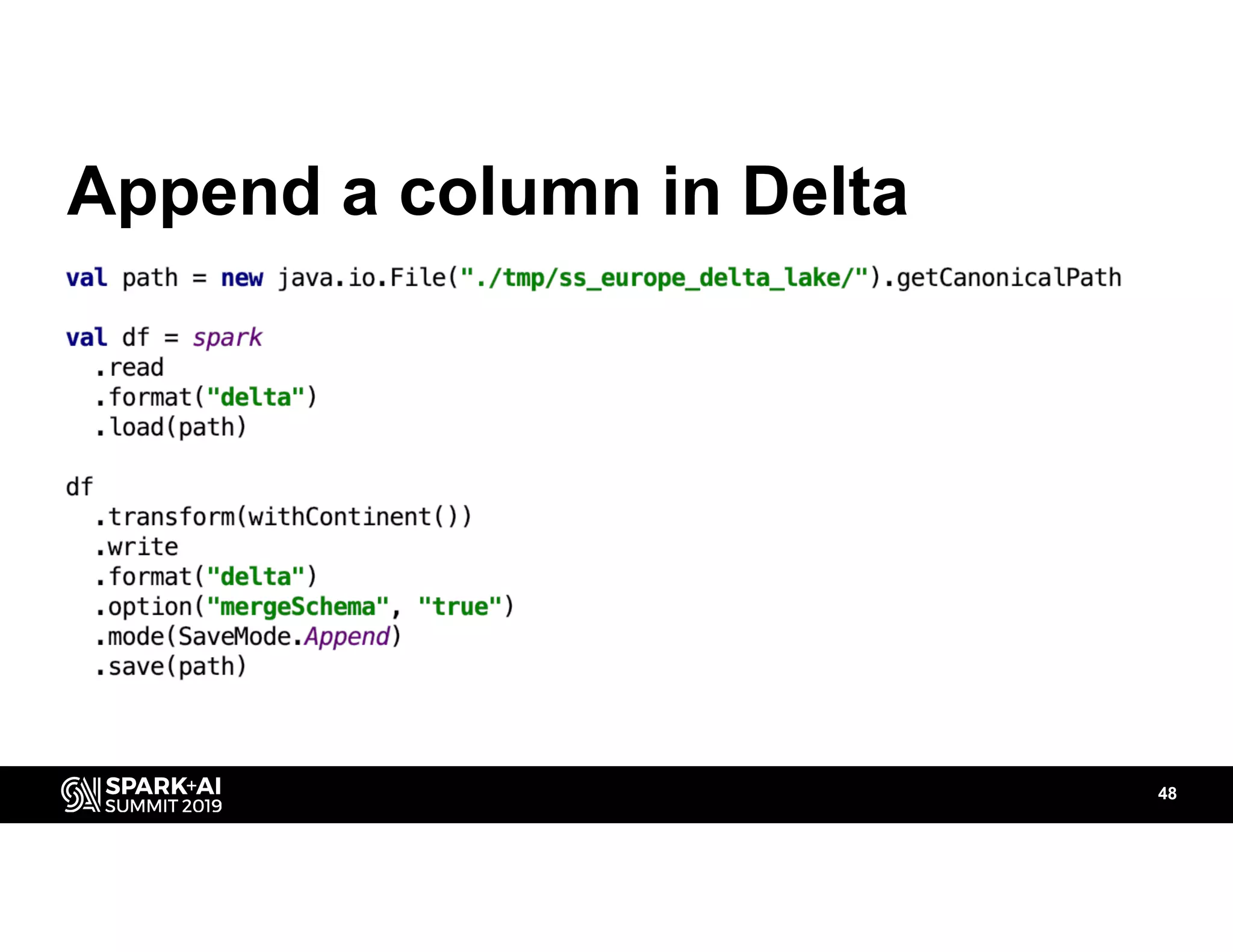 Optimizing Delta/Parquet Data Lakes for Apache Spark | PDF | Databases | Computer Software and ...