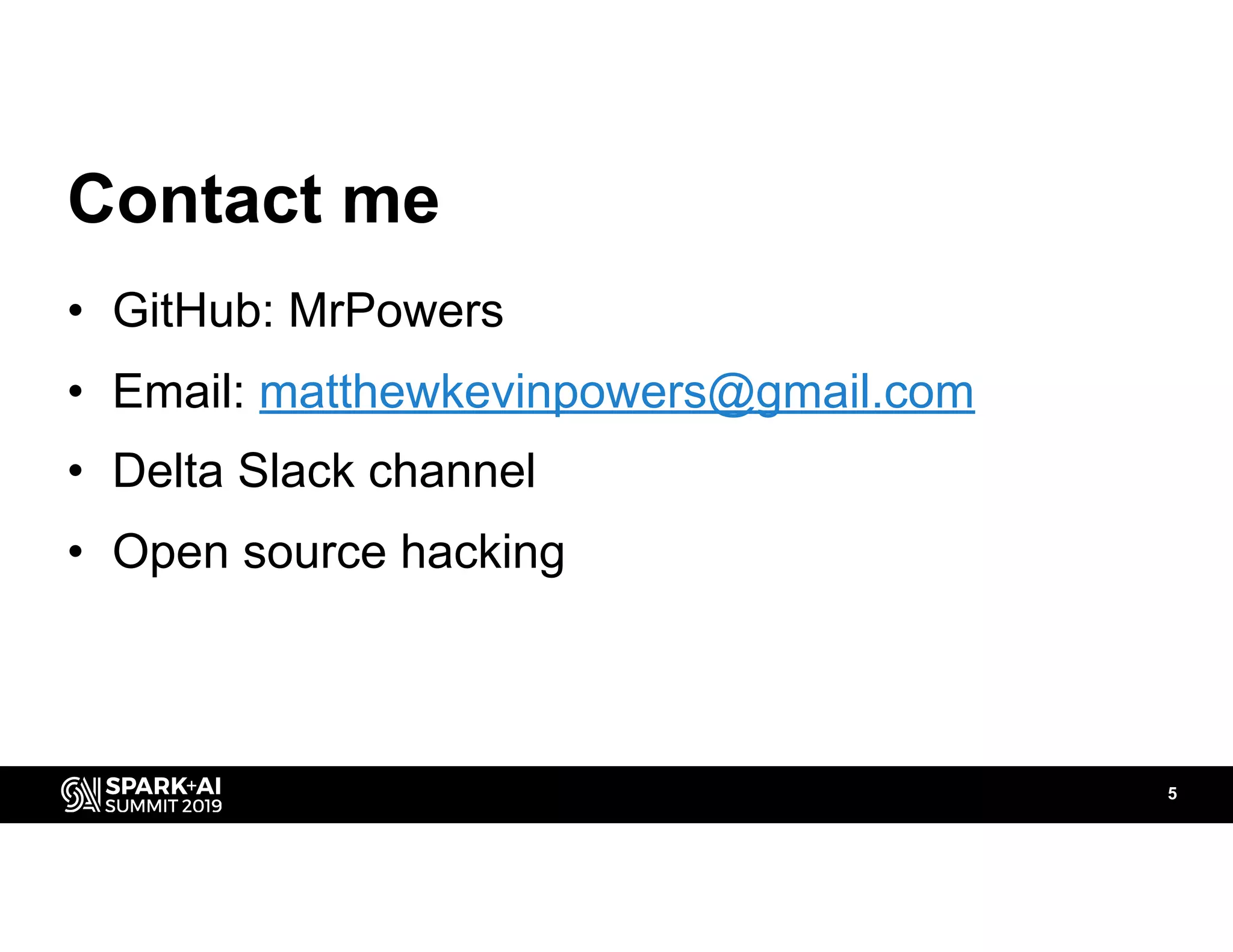 Optimizing Delta/Parquet Data Lakes for Apache Spark | PDF