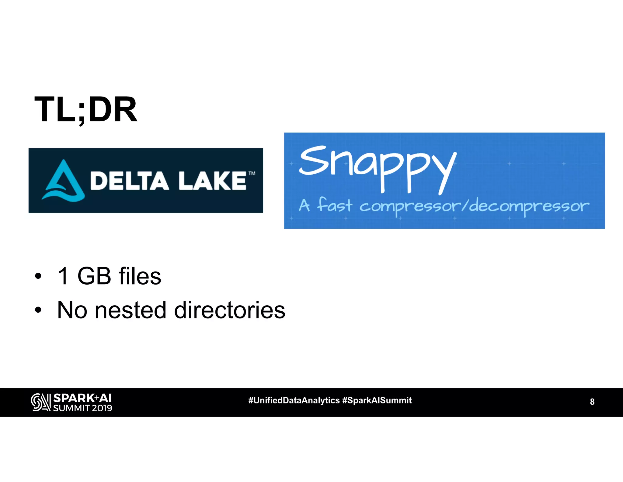 Optimizing Delta/Parquet Data Lakes for Apache Spark | PDF | Databases ...