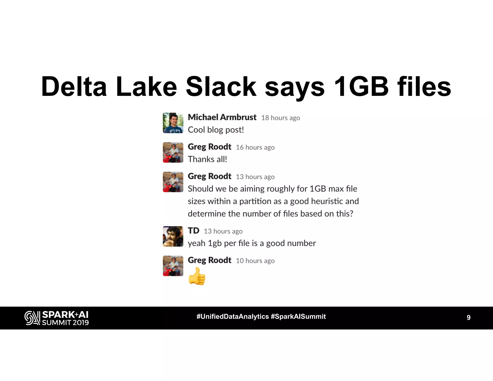 Optimizing Delta/Parquet Data Lakes for Apache Spark | PDF