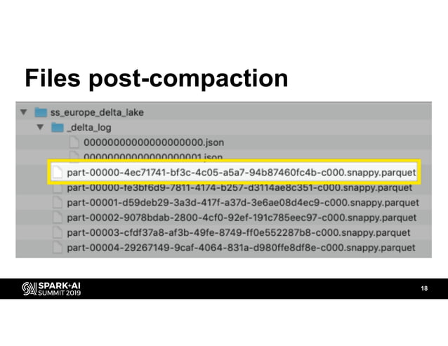 Optimizing Delta/Parquet Data Lakes for Apache Spark | PDF | Databases | Computer Software and ...