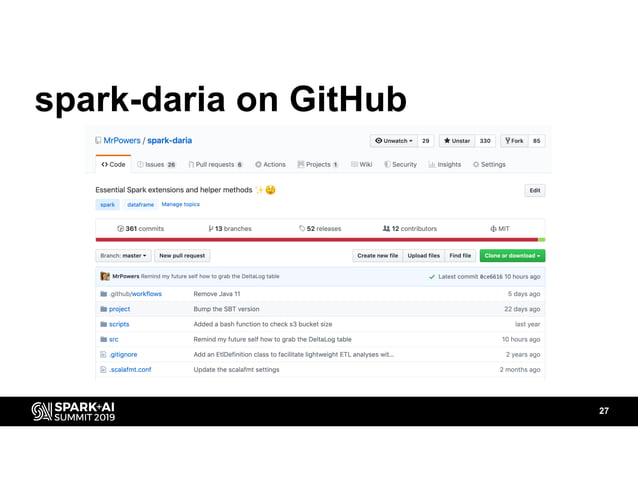Optimizing Delta/Parquet Data Lakes for Apache Spark | PDF | Databases | Computer Software and ...