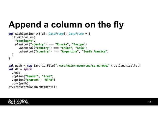 Optimizing Delta/Parquet Data Lakes for Apache Spark | PDF | Databases | Computer Software and ...