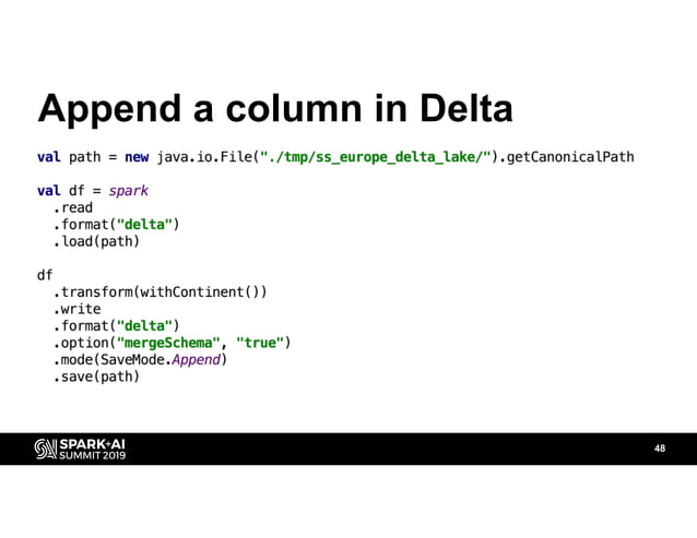 Optimizing Delta/Parquet Data Lakes for Apache Spark | PDF | Databases ...