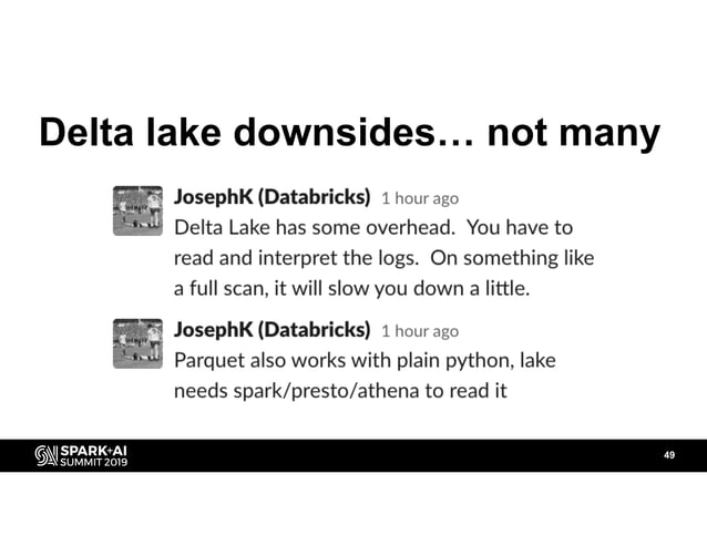 Optimizing Delta/Parquet Data Lakes for Apache Spark | PDF | Databases | Computer Software and ...