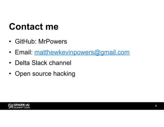 Optimizing Delta/Parquet Data Lakes for Apache Spark | PDF | Databases | Computer Software and ...