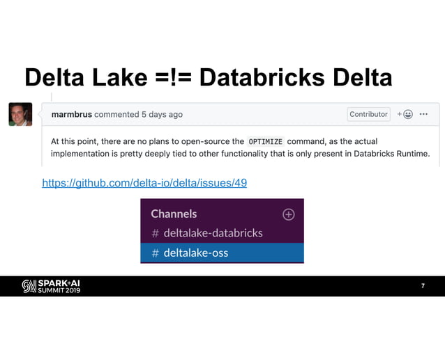 Optimizing Delta/Parquet Data Lakes for Apache Spark | PDF | Databases | Computer Software and ...