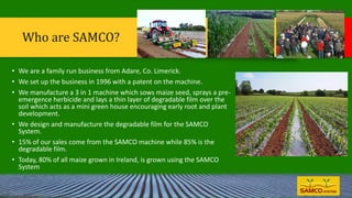 SAMCO | PPT