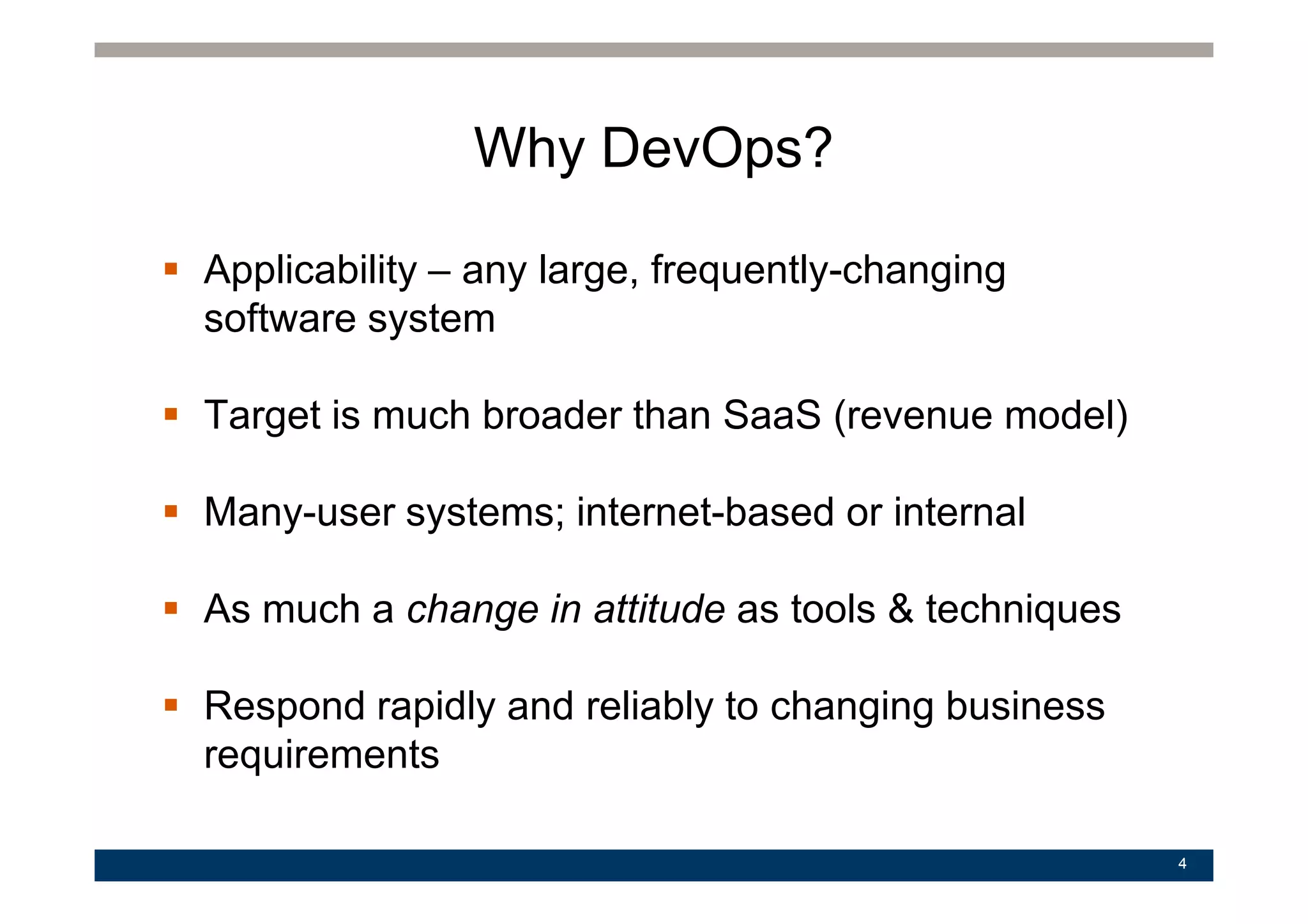 Winning People to DevOps | PPT