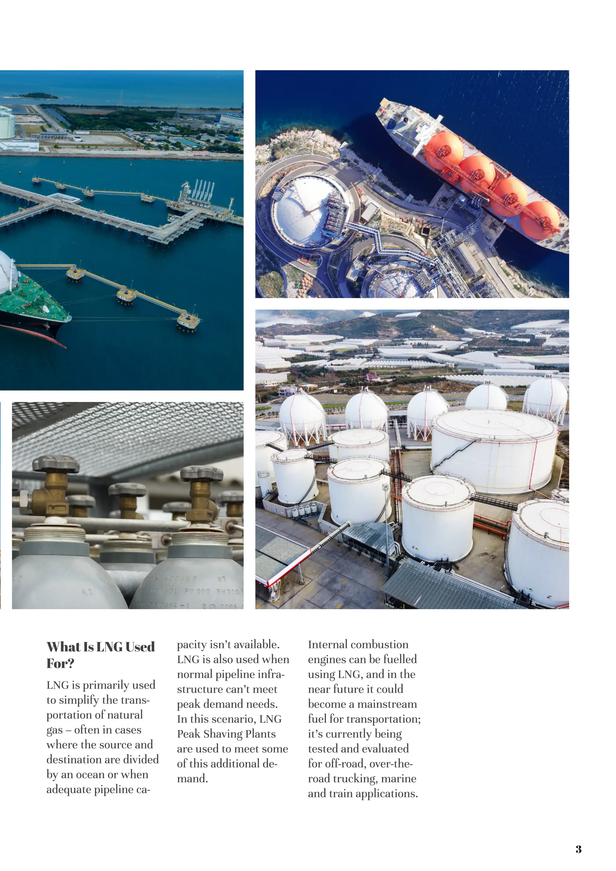 What Is LNG? | PDF