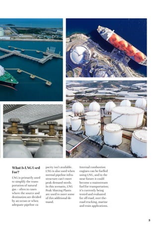 What Is LNG? | PDF