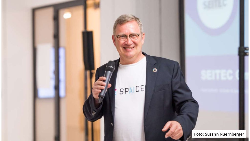 MatthiasBarbian_on_SPAICER_stagepptx | PPT | Free Download