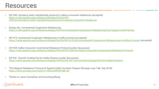 Everything You Always Wanted to Know About Kafka’s Rebalance Protocol but Were Afraid to Ask ...