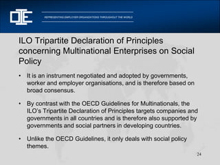 Matthias Thorns, IOE | PPT