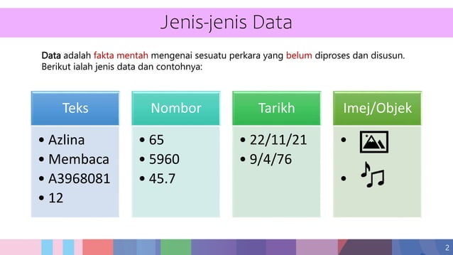Modul aplikasi Teknologi Maklumat Komunikasi Tahap 2 | PPT