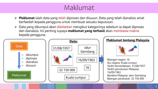 Modul aplikasi Teknologi Maklumat Komunikasi Tahap 2 | PPT