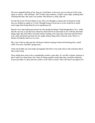 Miss Mattie\'s Mystery | DOCX