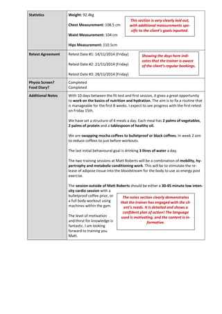 Executive Summary Example | PDF