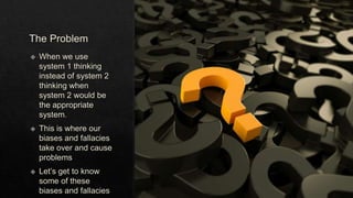 Fast and Slow Thinking Pres.pptx