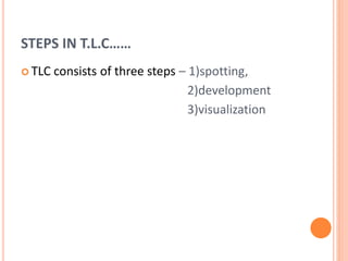 THIN LAYER CHROMATOGRAPHY | PPTX