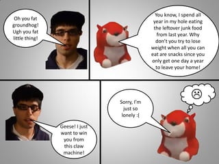 Matt Magnone Comic Series | PPT