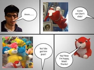 Matt Magnone Comic Series | PPT