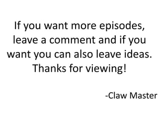 Matt Magnone Comic Series | PPT