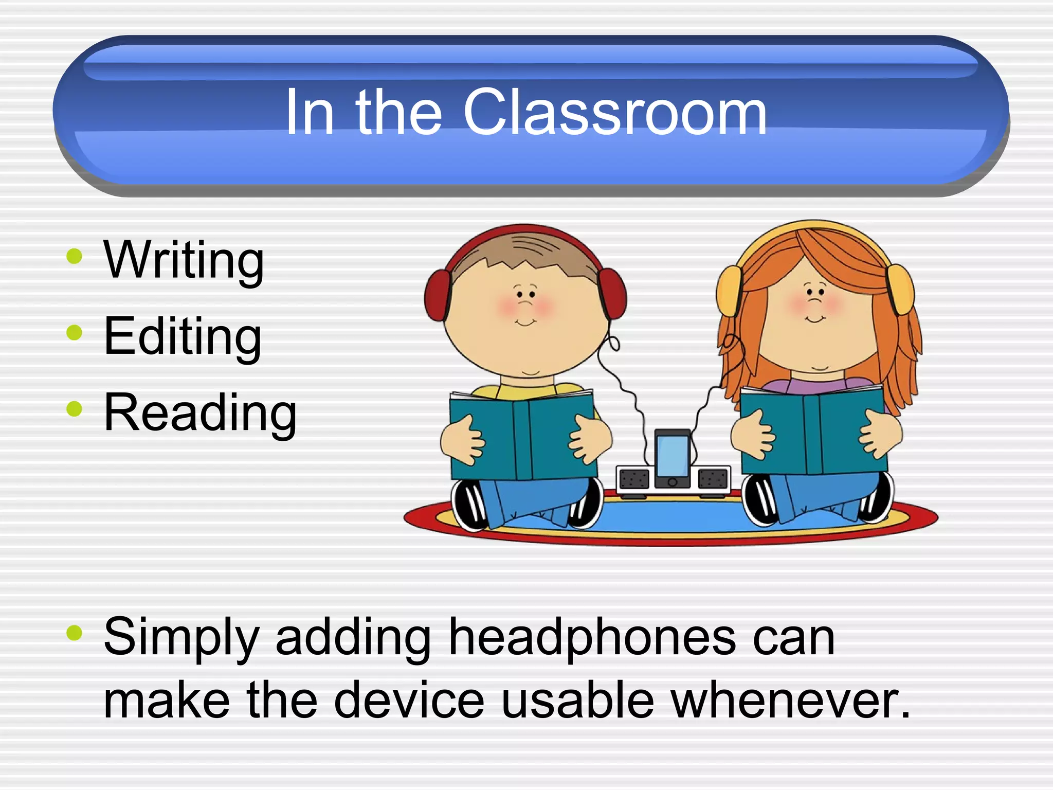 Text to Speech PowerPoint | PPT