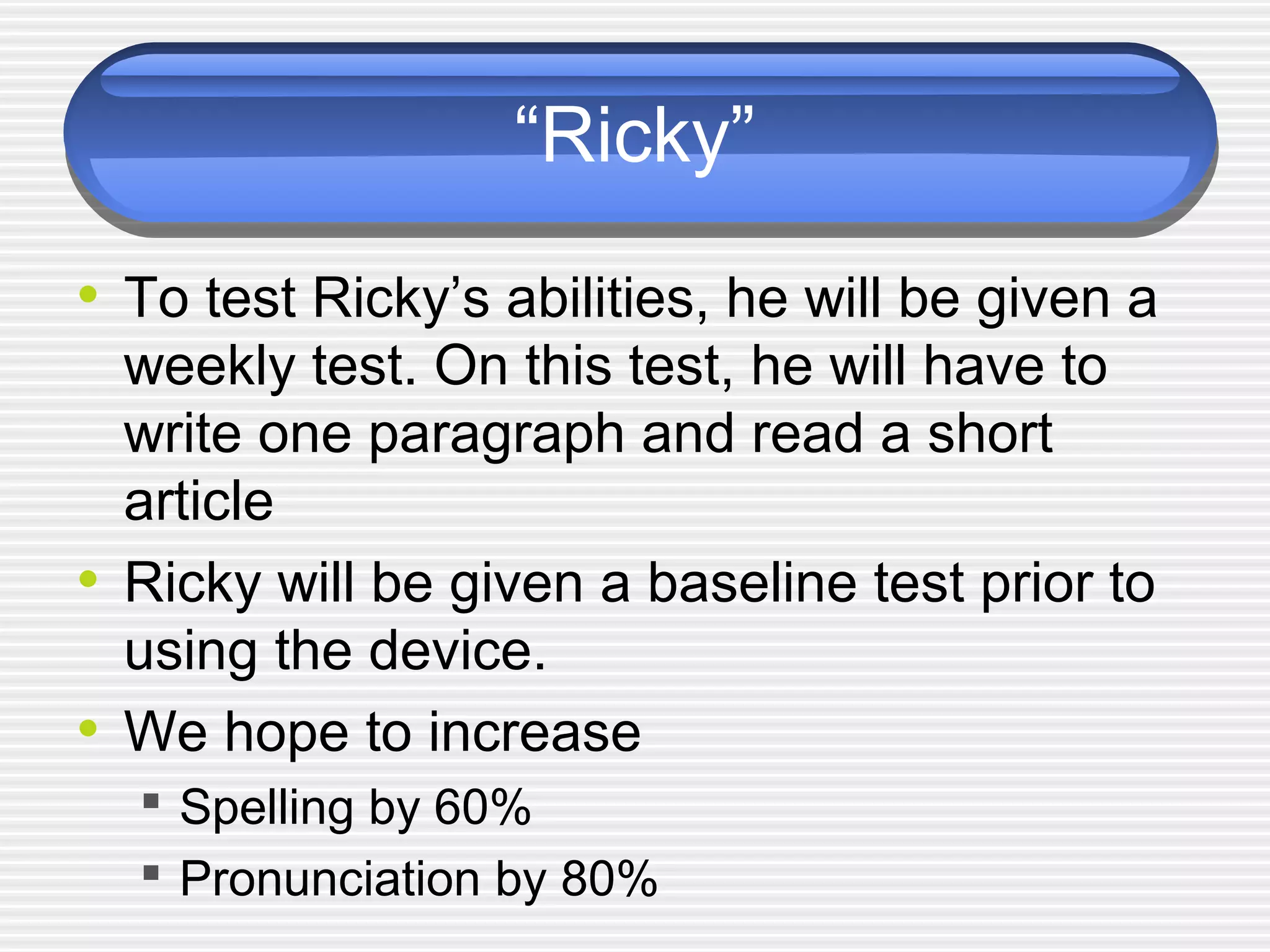 Text to Speech PowerPoint | PPT