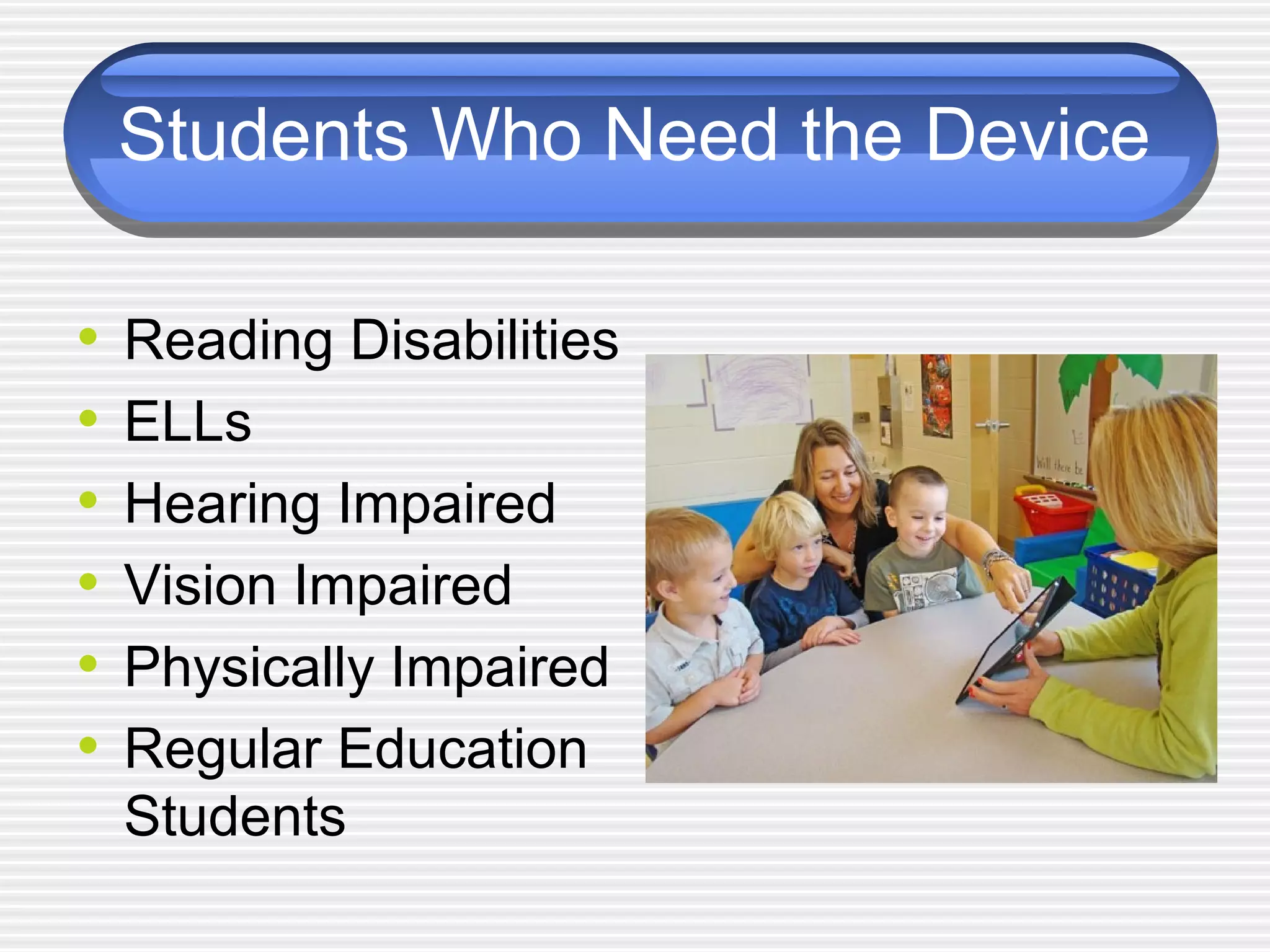 Text to Speech PowerPoint | PPT