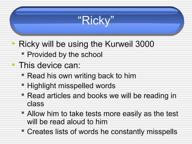 Text to Speech PowerPoint | PPT | Desktop Publishing | Computer Software and Applications