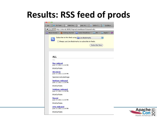 Supercharging your Apache OODT deployments with the Process Control System | PPT