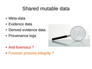 MattockFS Computer Forensic File-System | PPT