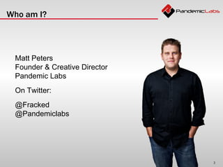 Matt Peters | PPT