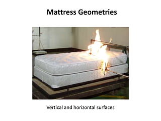 Mattress Fire Barrier Technology | PPTX
